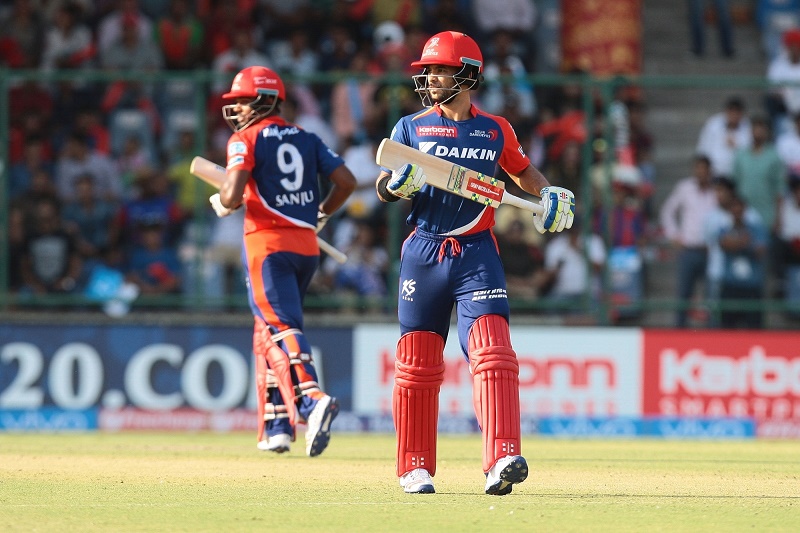 DD vs MI 17th Match IPL 2016 Highlights