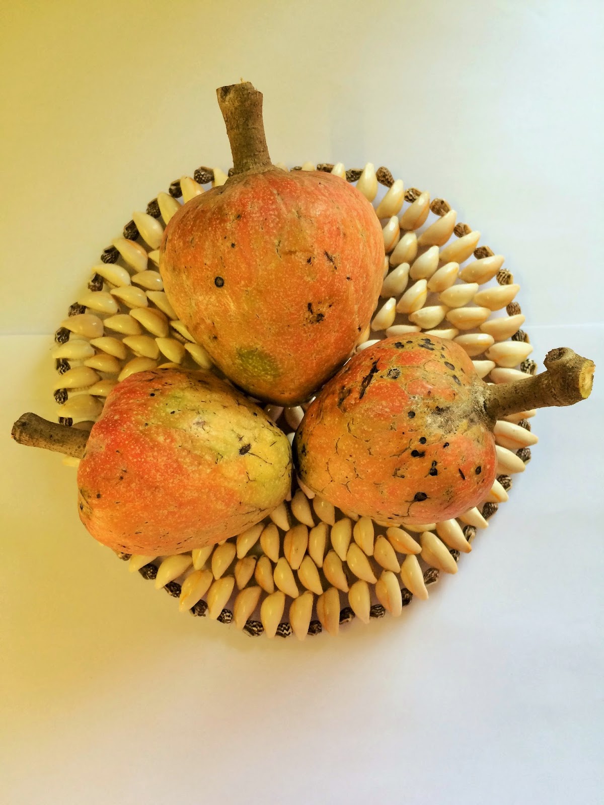 Lovelicious Kitchen: Tropical Sri Lankan Fruits