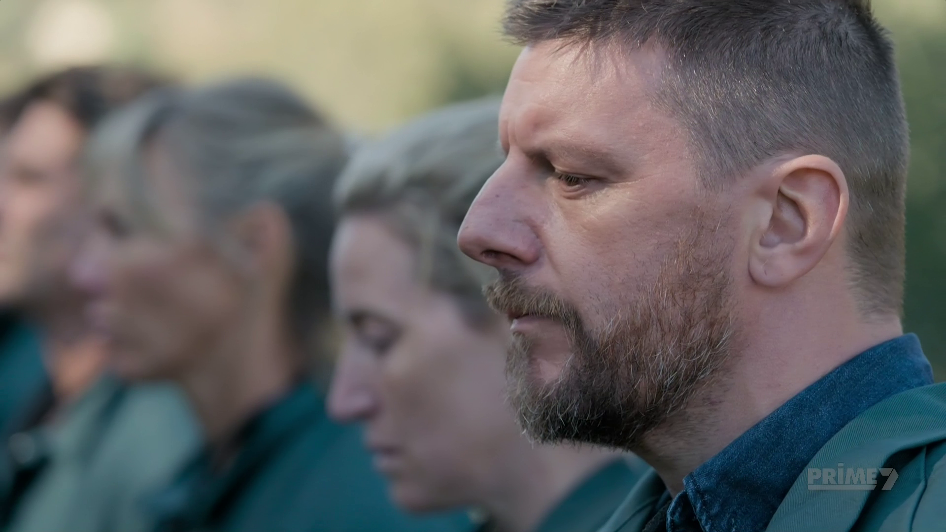 ausCAPS: Pete Murray, Heath Shaw and Mark Philippoussis nude in SAS ...