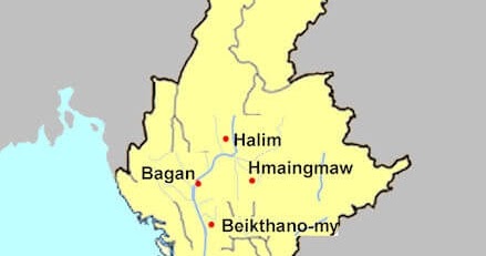 Exploring the Charming Pyu Ancient Cities | Vietnam travel blog