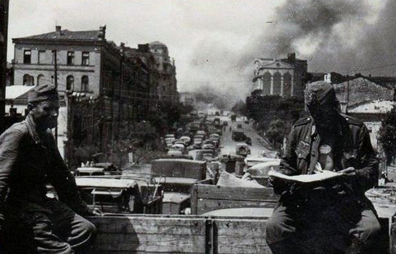 OPERACIÓN FALL BLAU: ROSTOV 1942. - WW2 en Imágenes - Blog Segunda ...