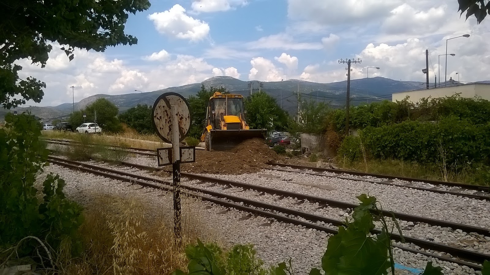 ΚΑΛΙΟ ΑΡΓΑ ΠΑΡΑ ΠΟΤΕ.......