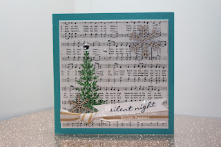 Stampin' Pals: Lone Christmas Tree CTC#59