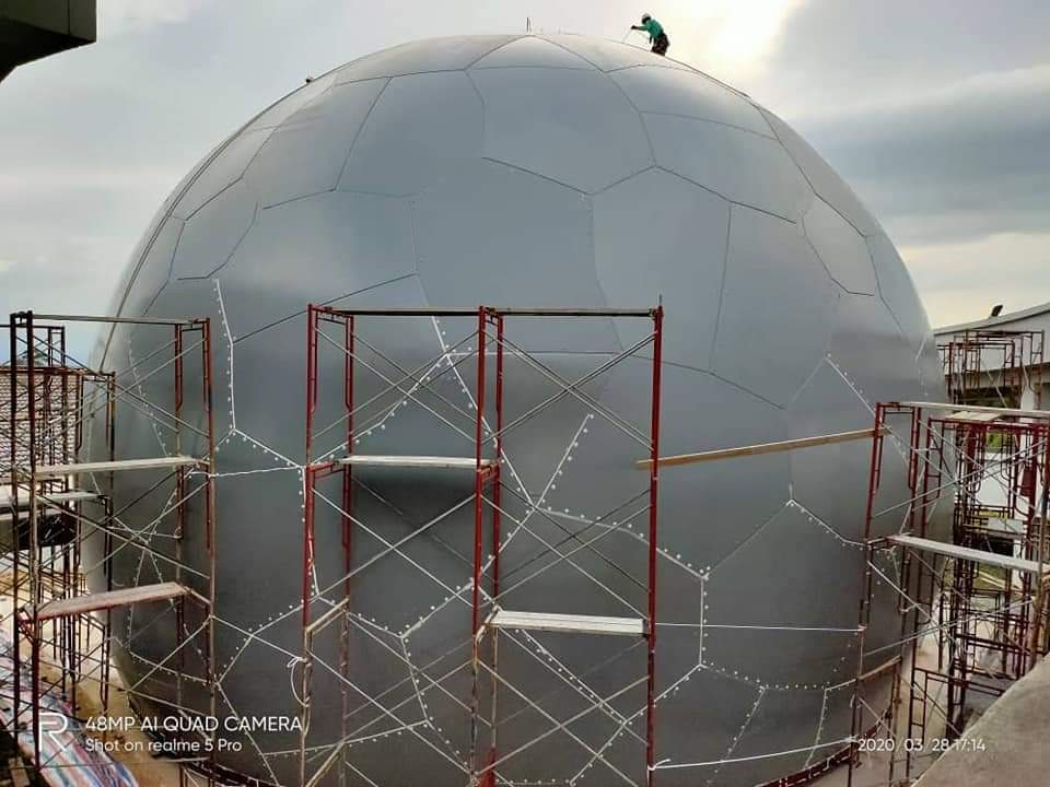 DEFENSE STUDIES: CAP55: Malaysia Continues to Upgrade Its Radar