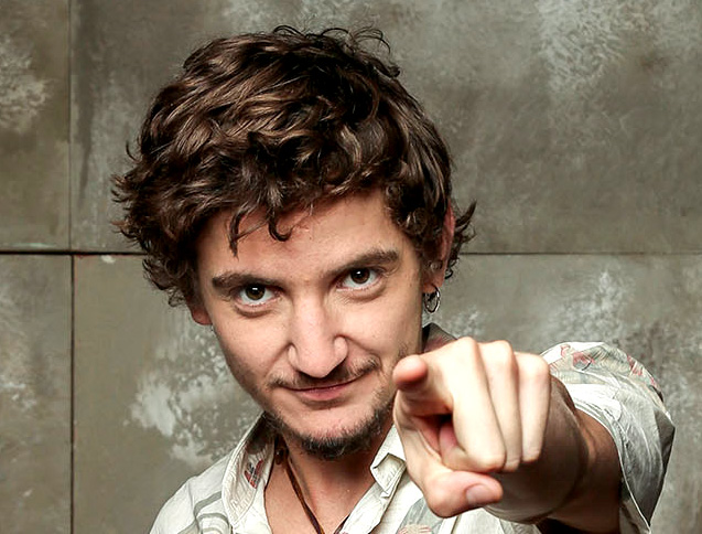 teleseries chilenas: FRANCISCO REYES: "Cuando me veo actuando soy muy ...