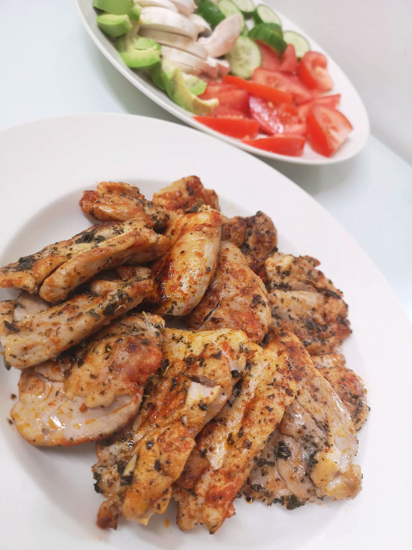 מתכון | פרגיות צלויות