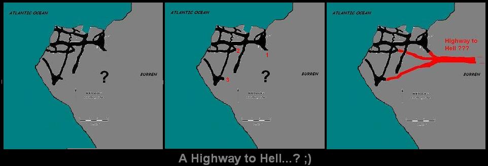 Hell & High Water: Reports from Hell - June. Towards the Highway to Hell.