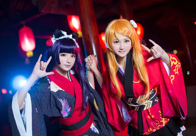 Review Top Trap Cosplay Pretty Boy Dressed Haoge