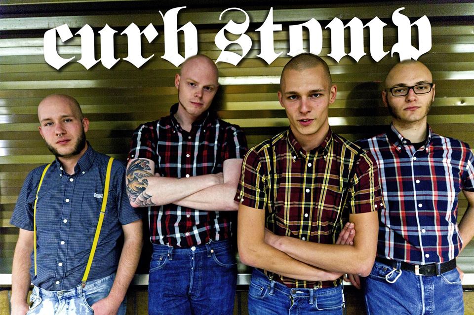 THE REAL OI: CURB STOMP