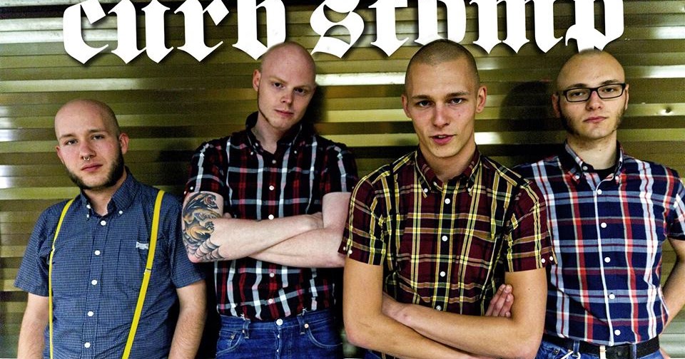 THE REAL OI: CURB STOMP