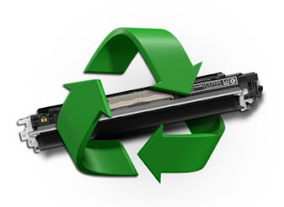 Toner Terbaik: RECYCLING HP TONER