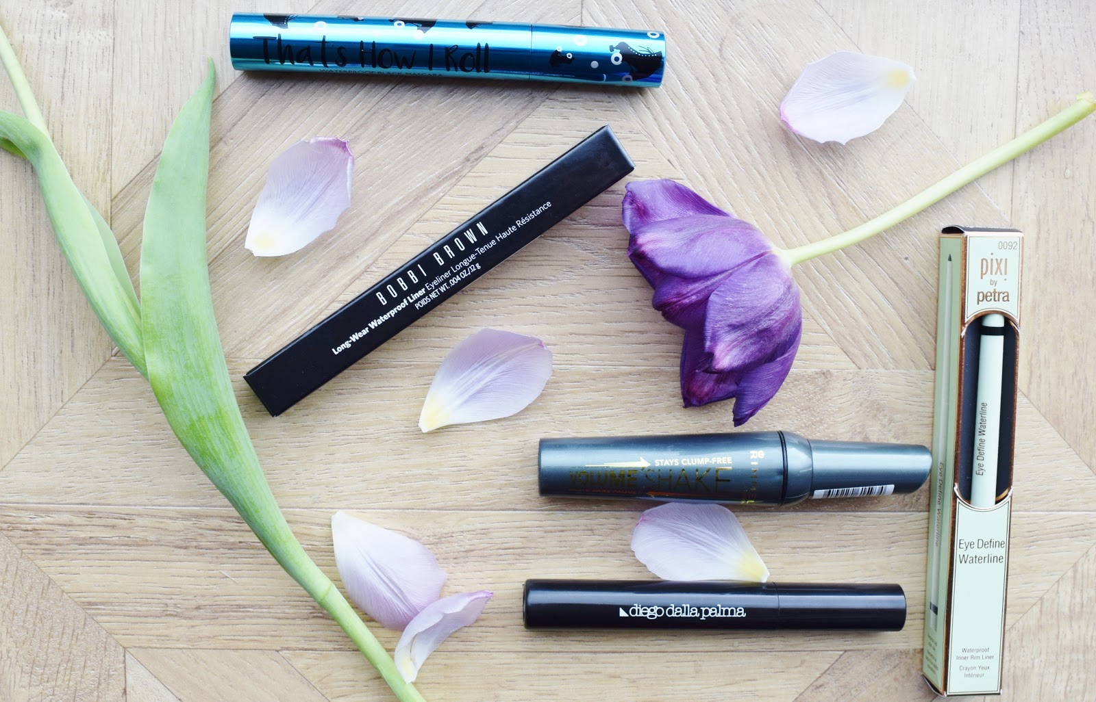 NEW EYE MAKEUP PRODUCTS WORTH TRYING - A Life With Frills