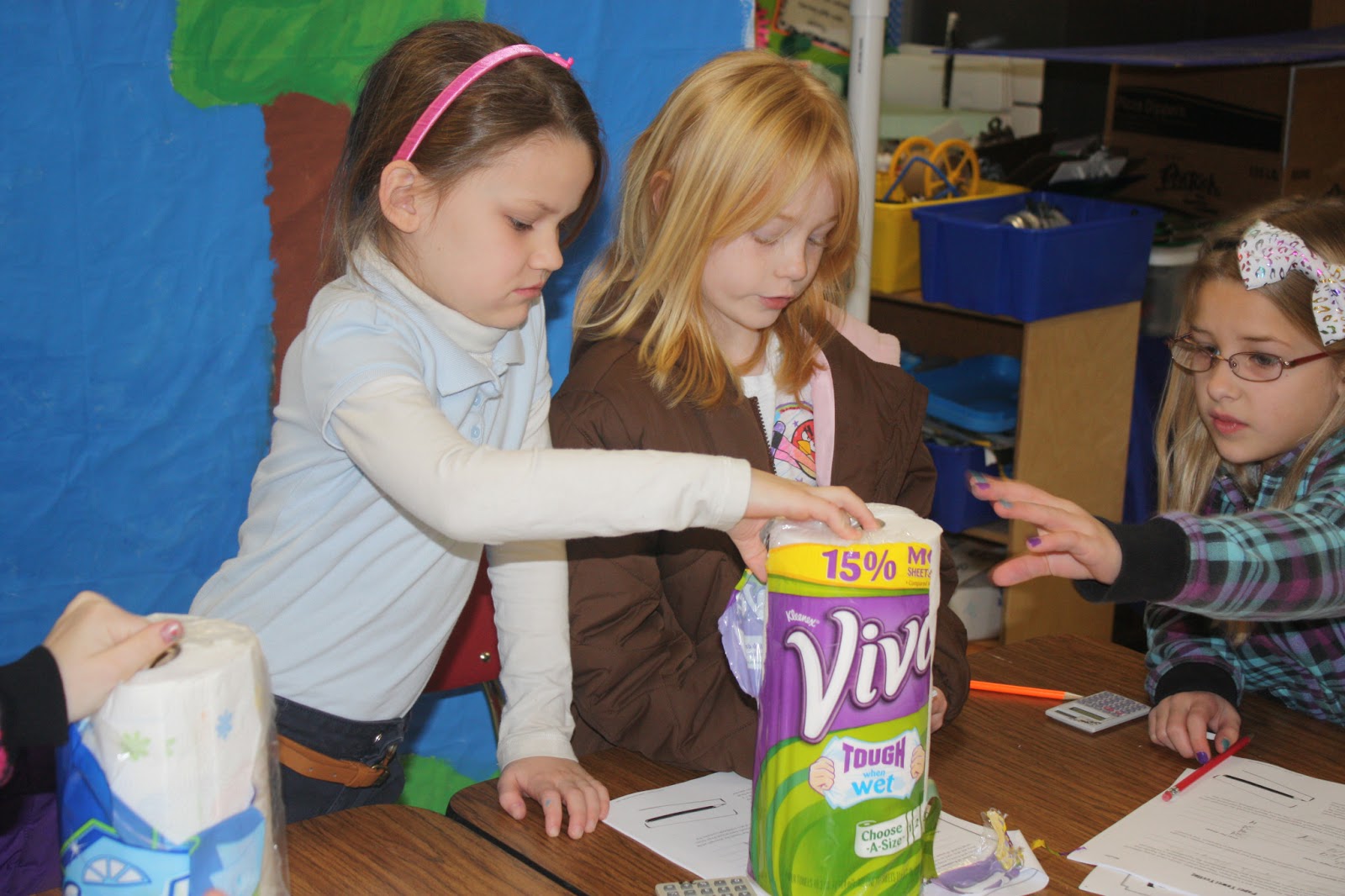 rise to the CHALLENGE!: The Quicker Picker-Upper