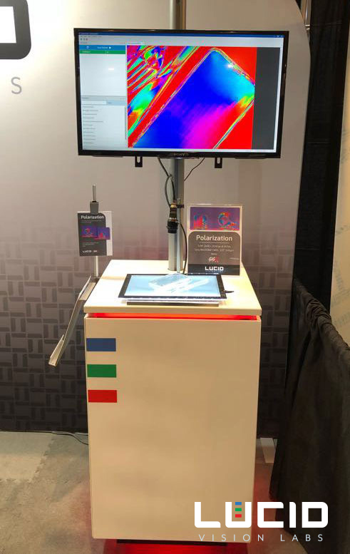 Image Sensors World: Sony Enters Polarization Imaging Market
