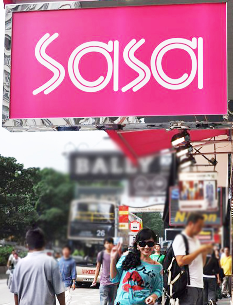 My Top Picks at Sasa Official Store on Shopee - Rochelle Rivera