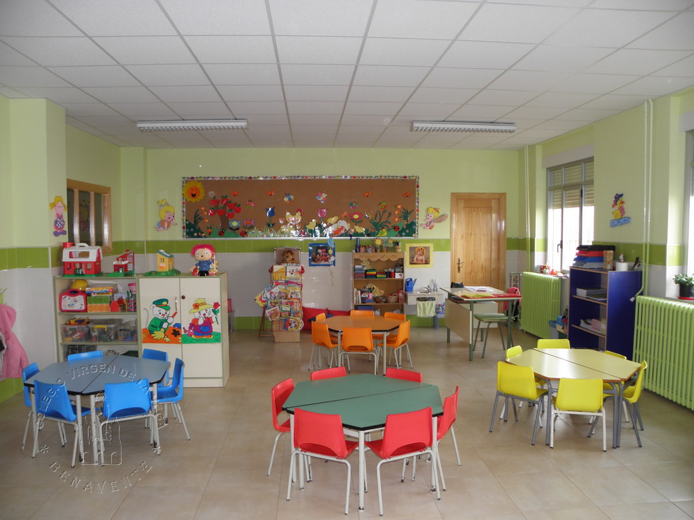 Arquitecta de sueños : Organización del aula Arquitecta de sueños : Organización del aula