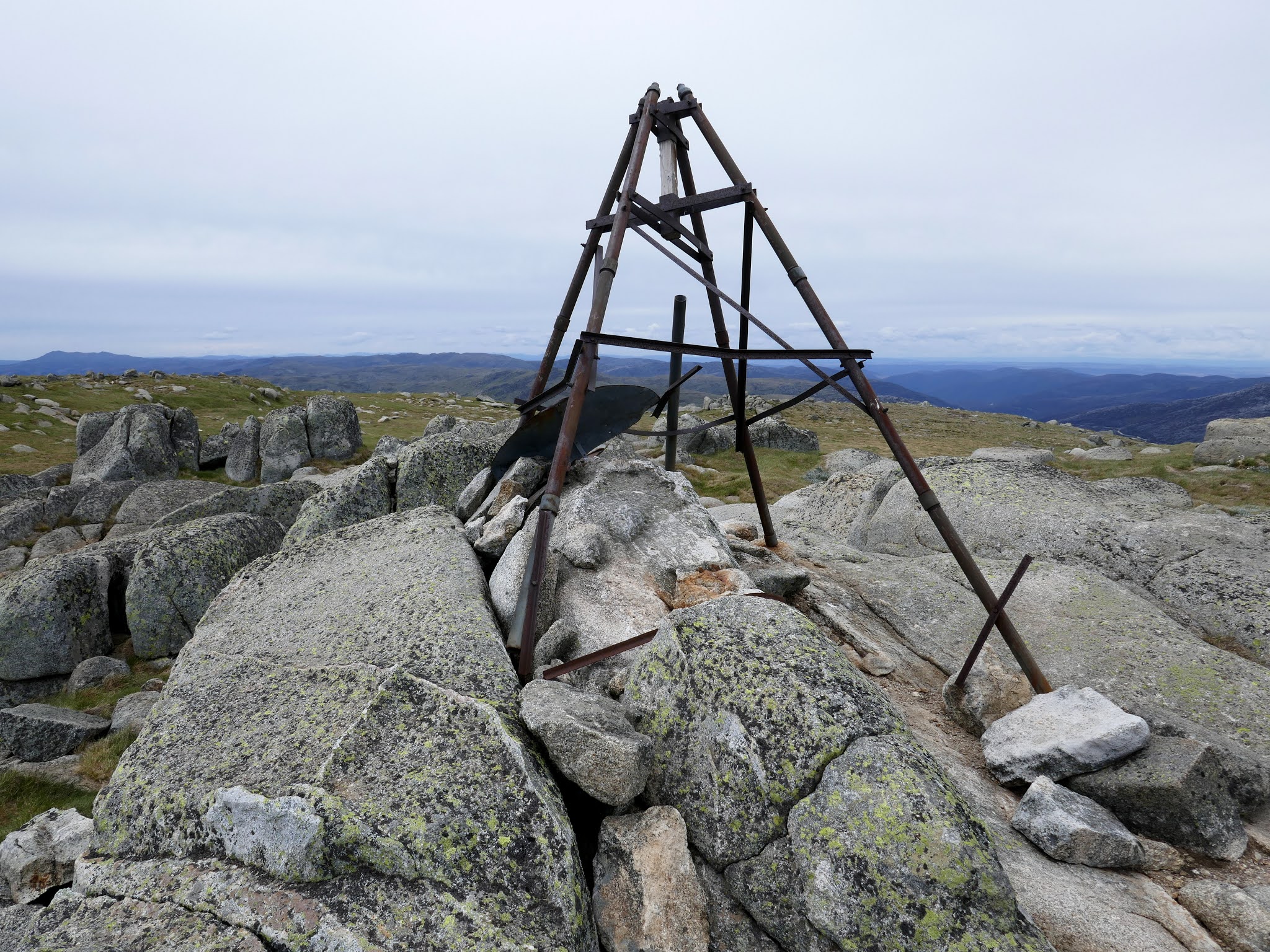All The Gear But No Idea: Mount Sentinel, Mount Twynam & the Blue Lake