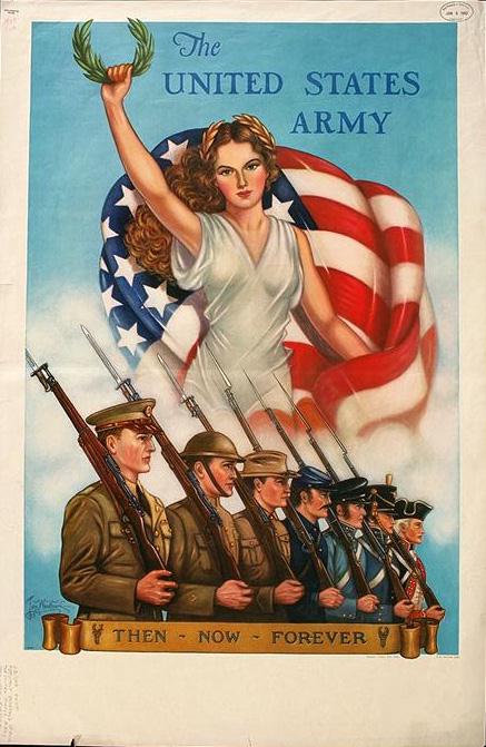 "MAKE DO DOLLS": Patriotic Posters
