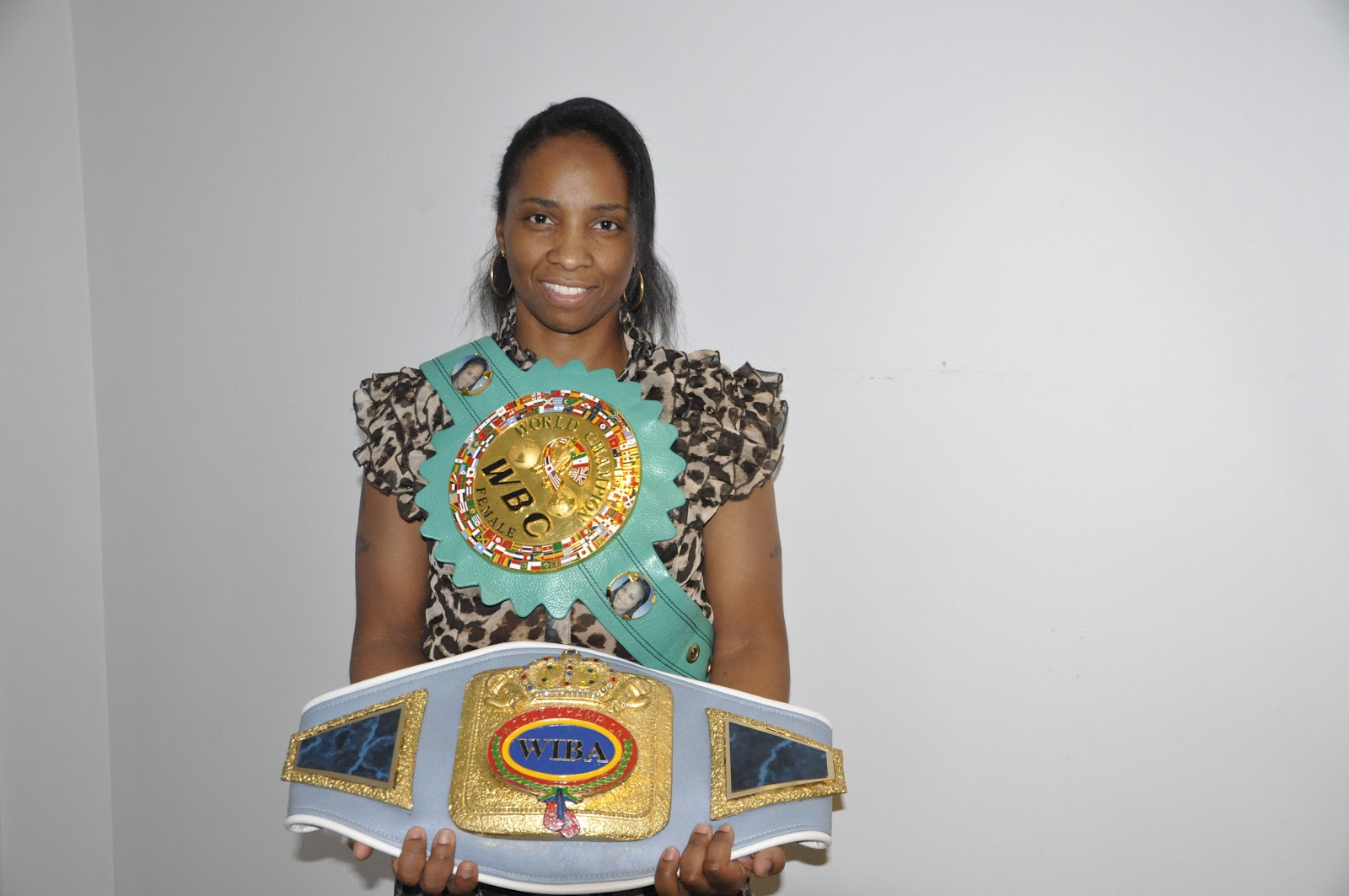 ProAmFightTalk with Juan Marshall: Tori Nelson " The Champion