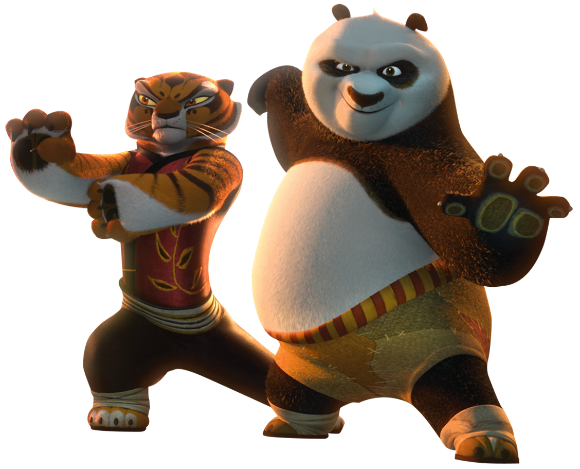 Kung Fu Panda Png Png Image Collection