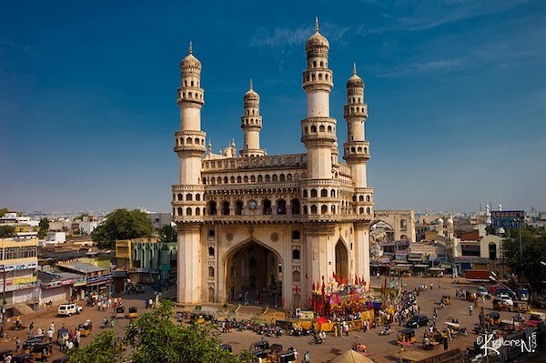 OMTEX CLASSES: Charminar Essay for School Students.