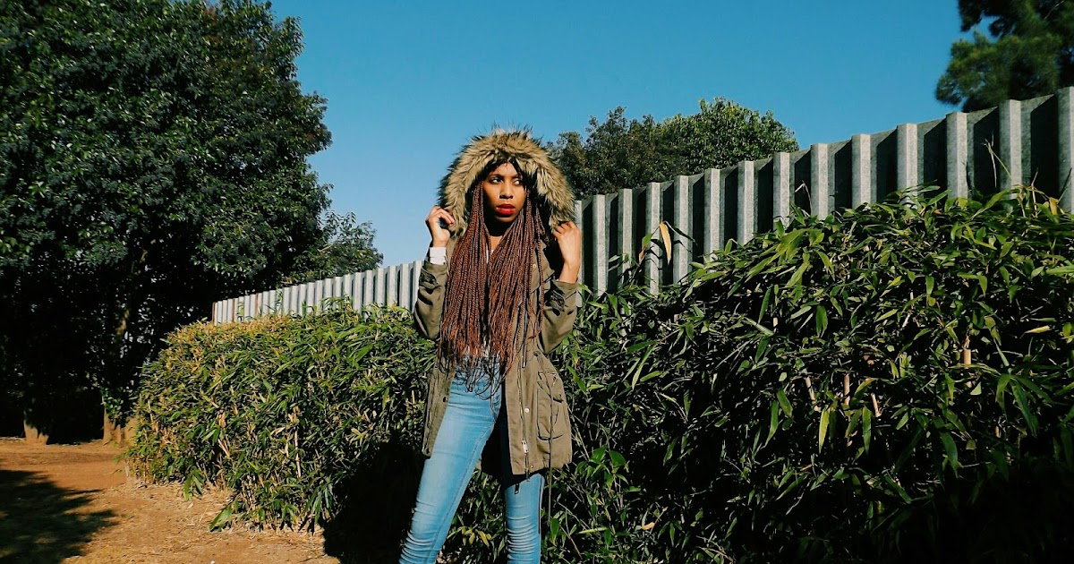 Miss Moco: Parka season