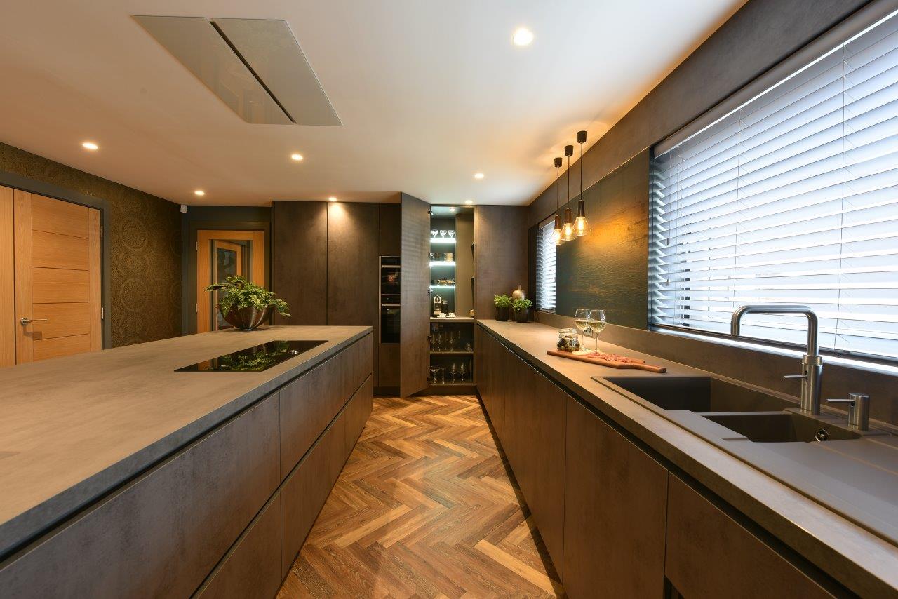 Diane Berry Kitchens - Client Kitchens: John and Richards Kitchen