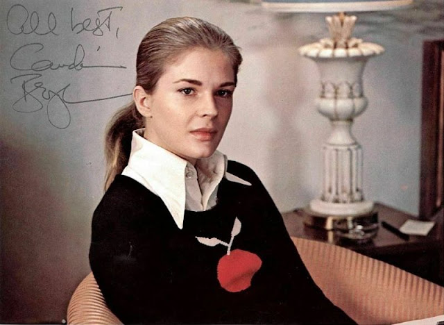 30 Beautiful Photos of Candice Bergen in the 1960s and ’70s ~ Vintage ...