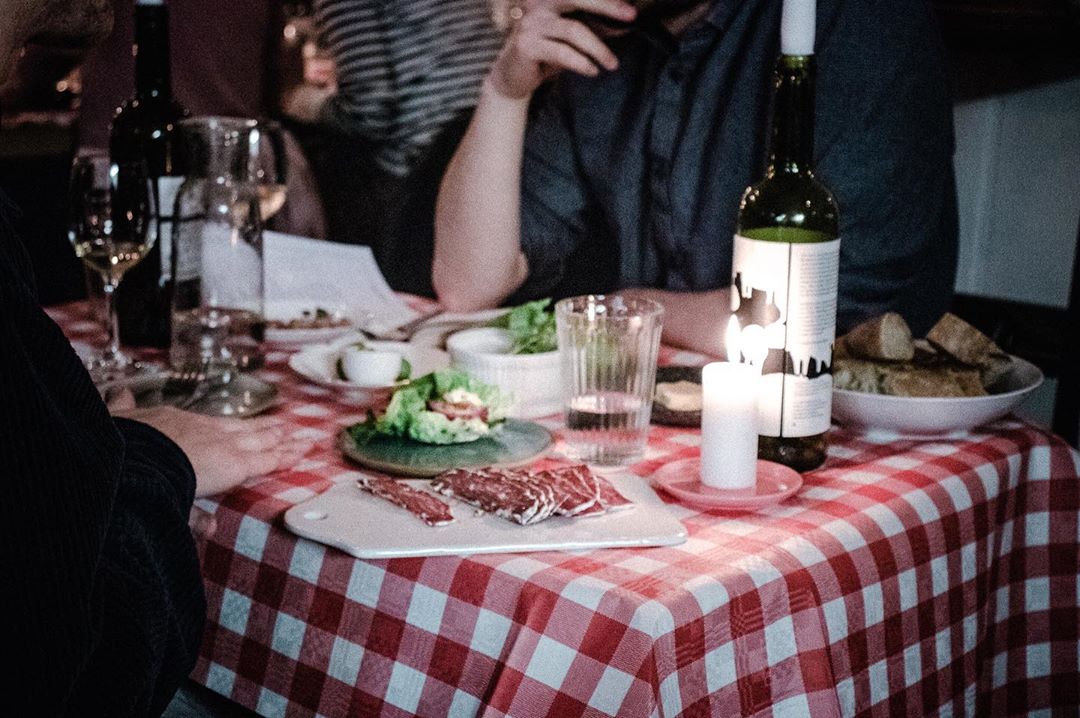 London Pop-ups: The Franquette French Supper Club at Well Street ...