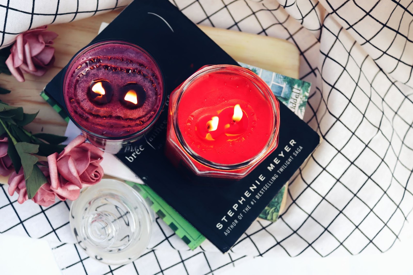 Scented Candles: Hunza Candles | Beauty & Dewdrop Blog