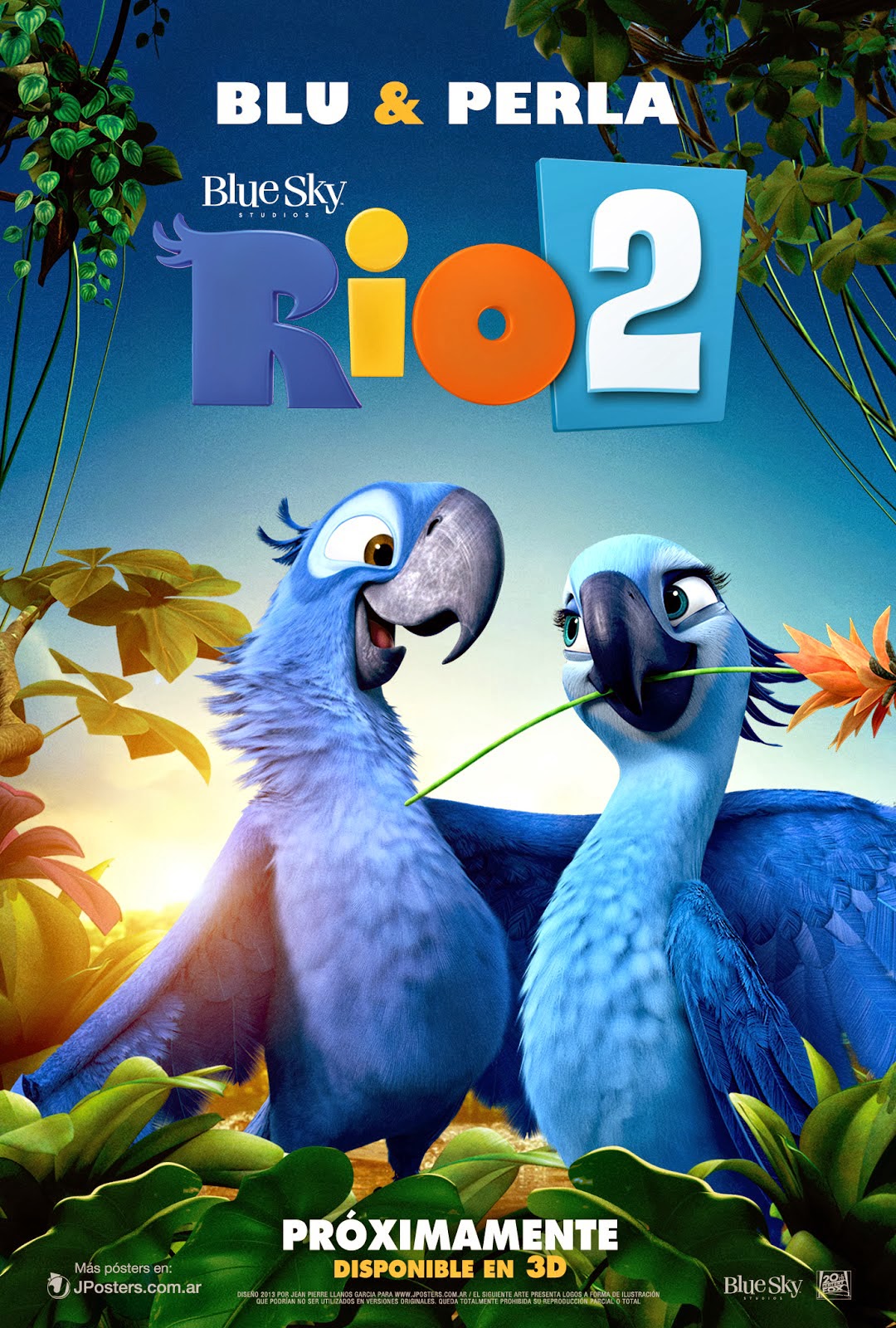 Rio 2 (2014) | DIAZBOX