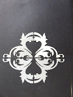 Happy Reminders: Hello Stencil Guts!