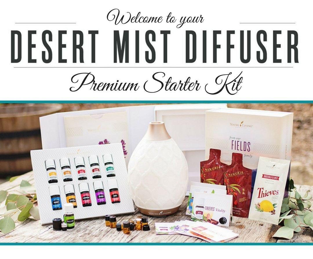 Unboxing your Premium Starter Kit