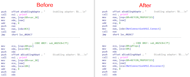 COM-Code-Helper - Two IDAPython Scripts Help You To Reconstruct ... COM-Code-Helper - Two IDAPython Scripts Help You To Reconstruct ...