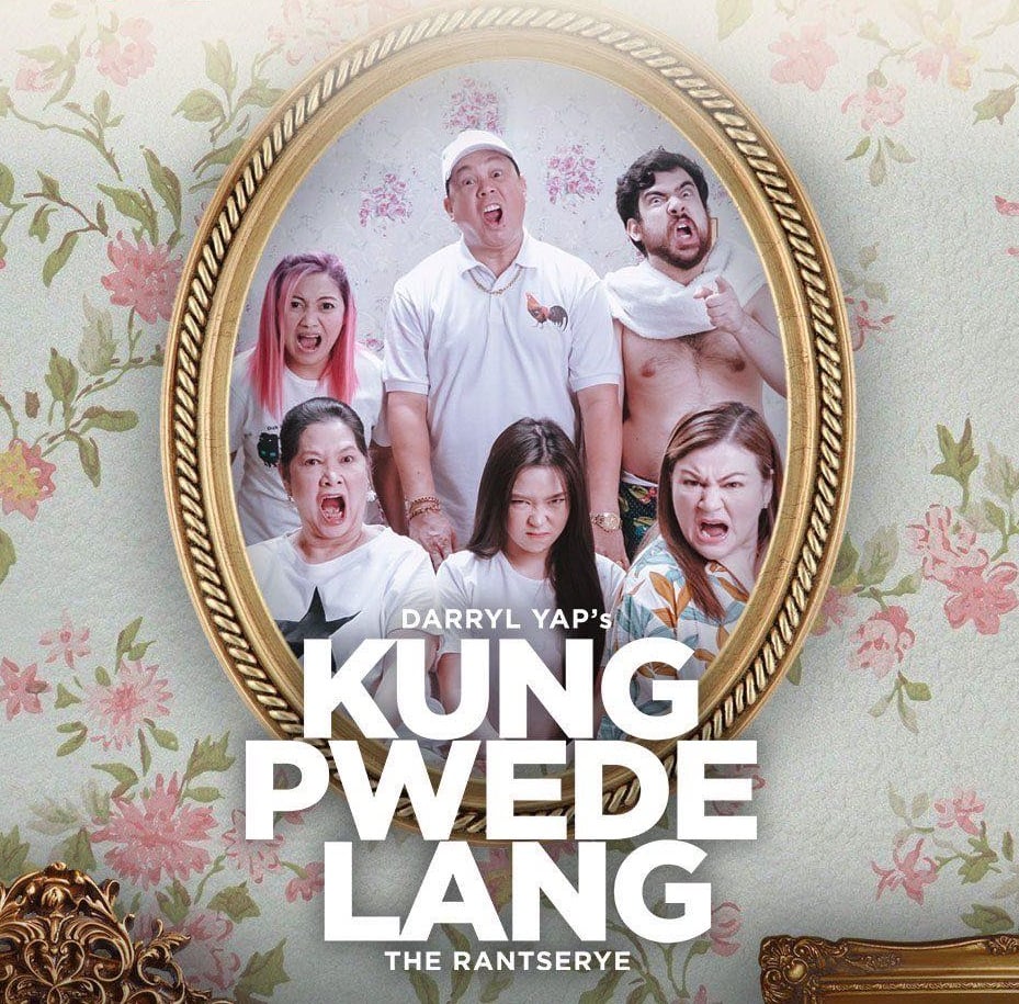My Movie World: Kung Pwede Lang Rantserye Streams at Vivamax Starting ...