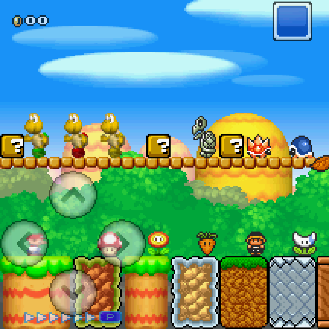 Kerland Games Descarga Super Mario 4 Jugadores Maker Android Textura