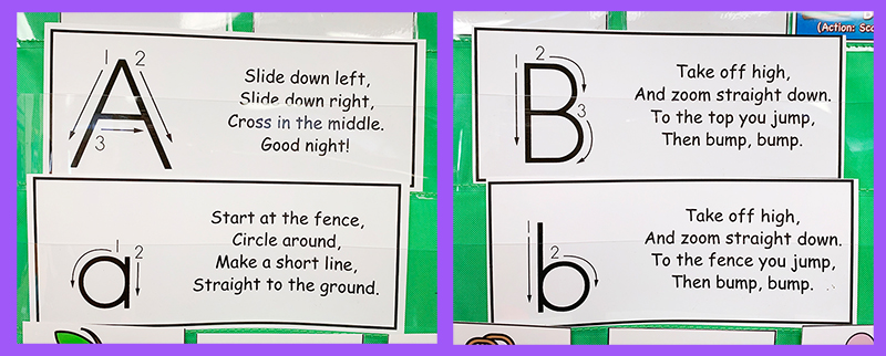 Letter Of The Week Focus Wall New And Updated letter-of-the-week-focus-wall-new-and-updated