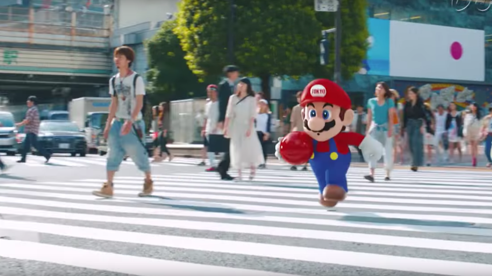 [Especial] El impacto positivo de Mario como emblema de Tokyo 2020 para ...