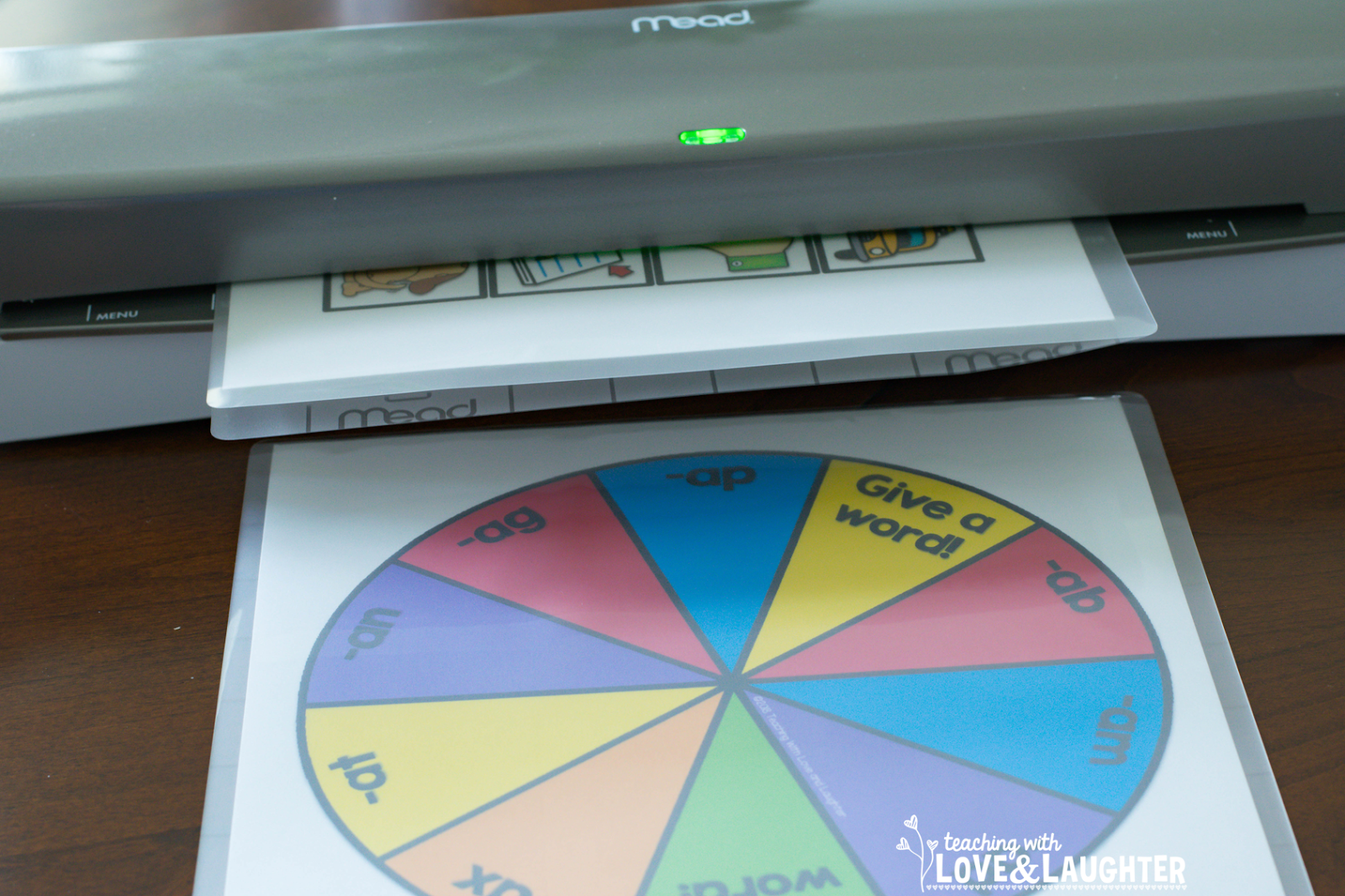 Teaching With Love and Laughter