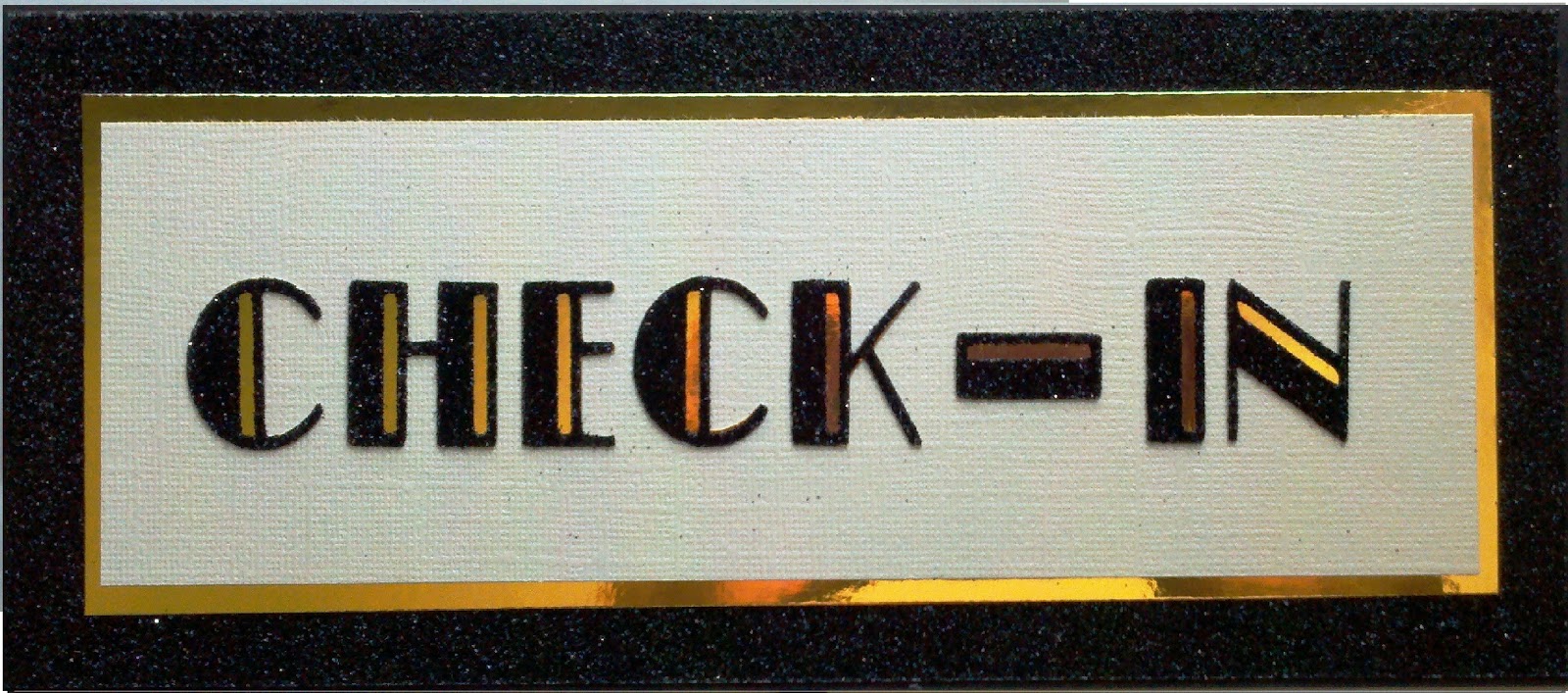 Scrappenings: Feb 9, 2013 - Annual Auction Dinner Dance Artwork