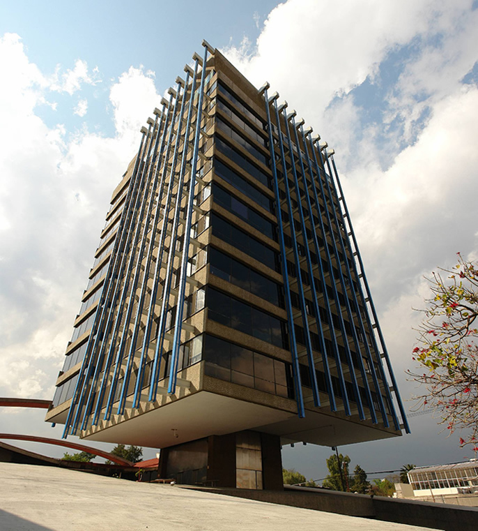 Raul Hernandez: Analisis Espacial del Edificio