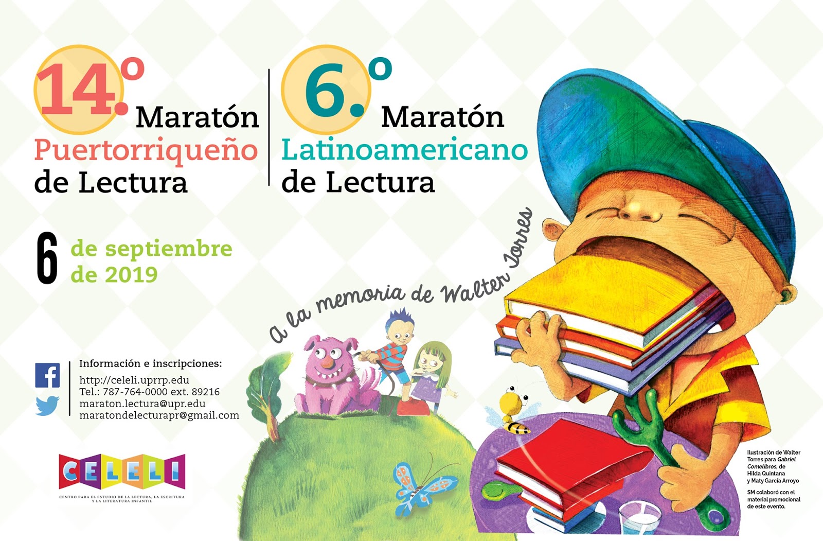 La aventura de leer y aprender...Biblioteca Escuela Miguel González ...