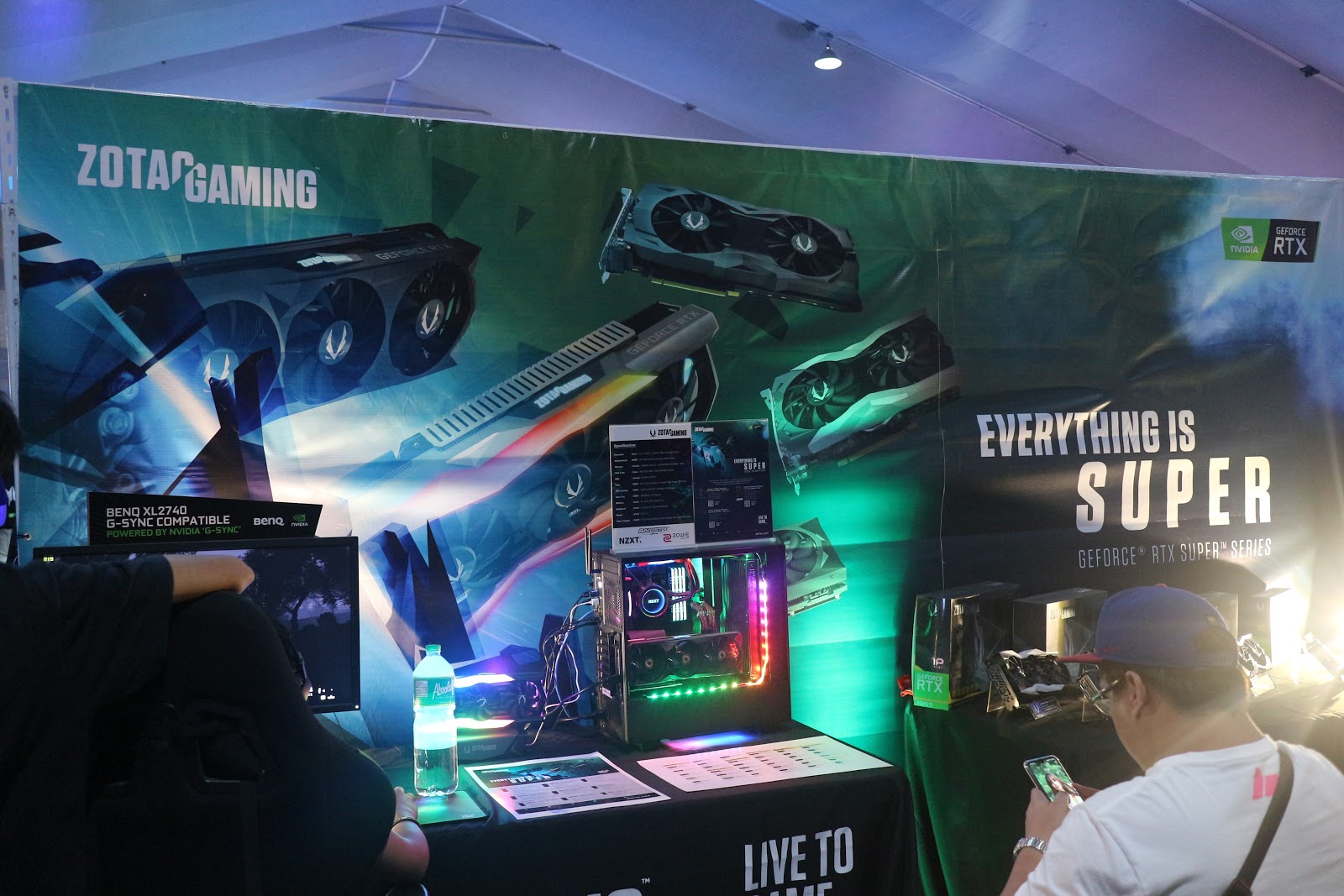 Celebrating GeForce Day 2020 | HEXMOJO