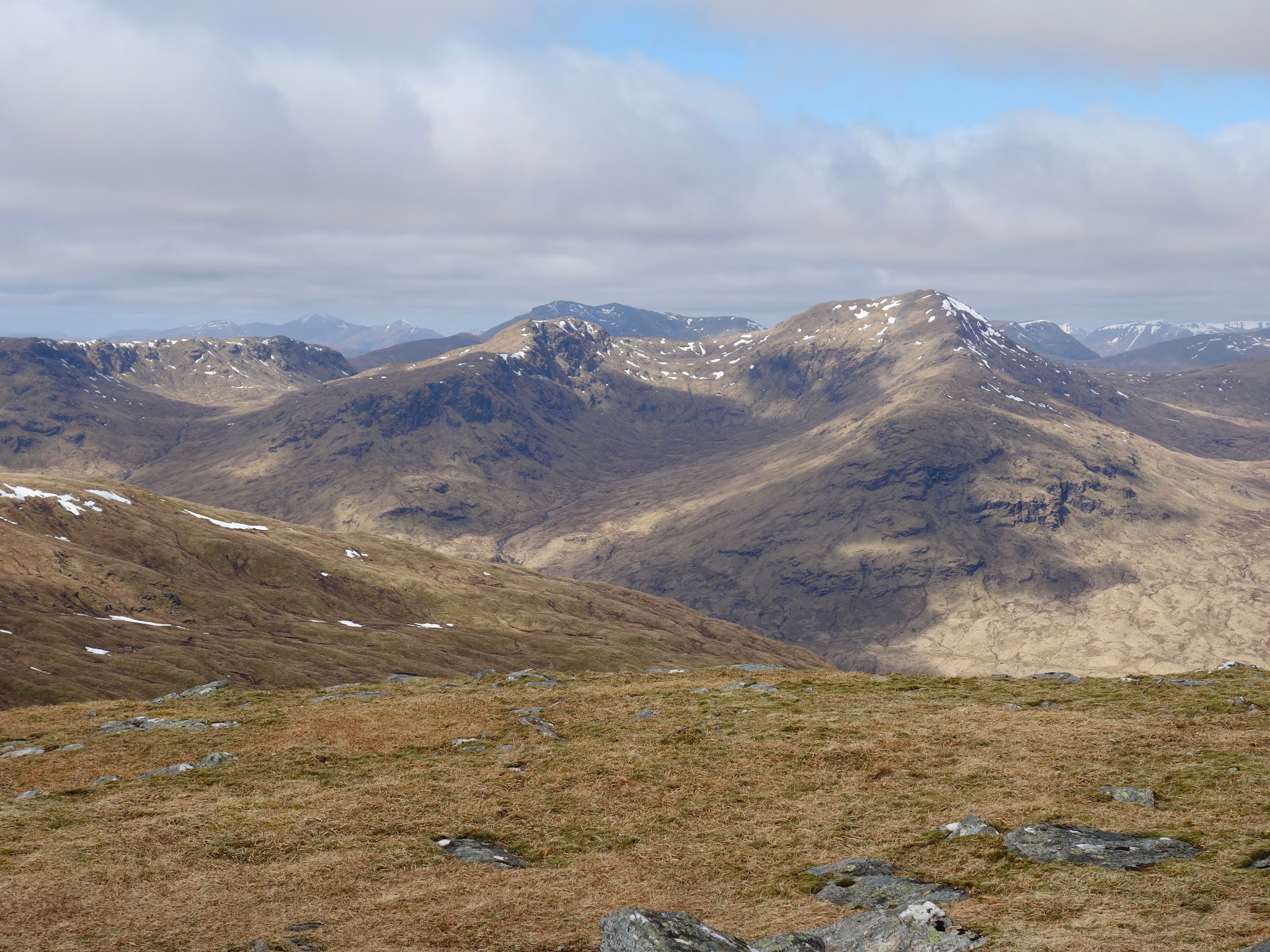 KYQ4: Sgiath Chuil & Meall Glas