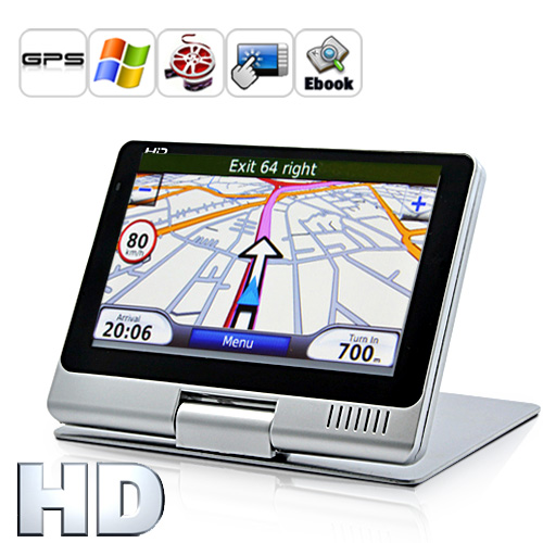end gadgets: Touch Screen GPS Navigator Navitron CVUK -TR21-2GEN with ...