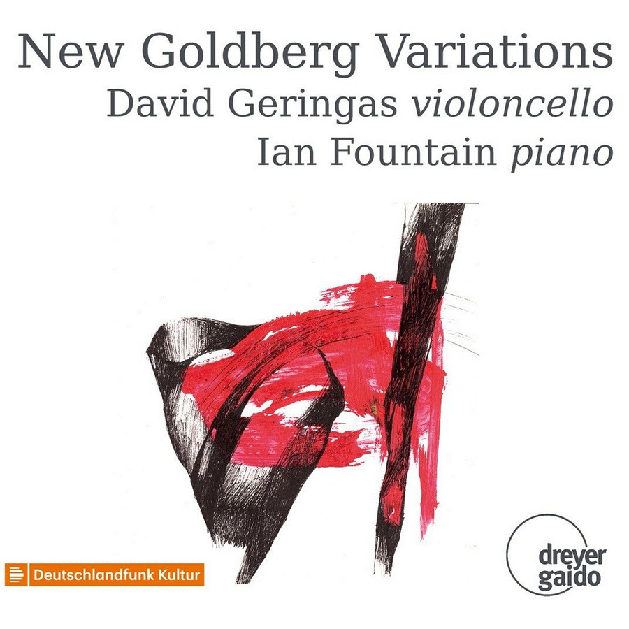 NEW GOLDBERG VARIATIONS