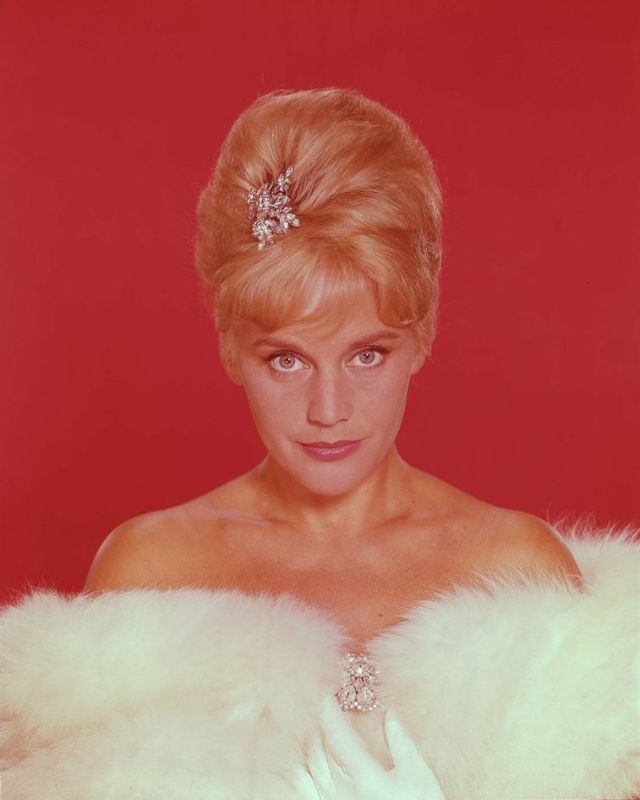 Maria Schell: One of the Leading Stars of German Cinema in the 1950s ...