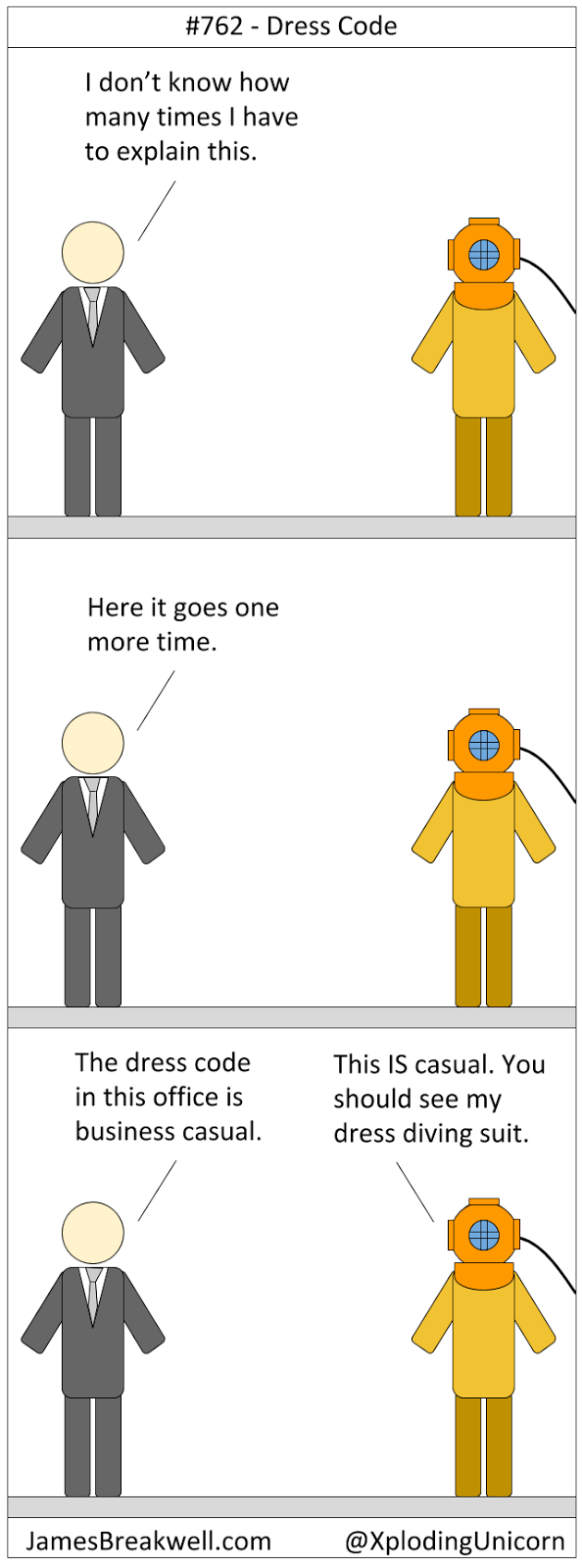 Dress Code James Breakwell s Unbelievably Bad Webcomic dress-code-james-breakwell-s-unbelievably-bad-webcomic