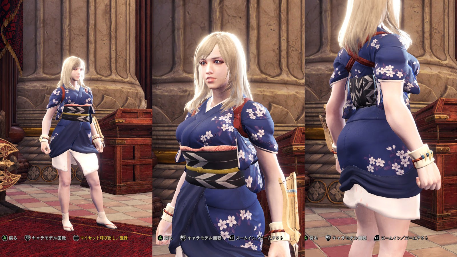 RealTribe Blog: MHW:IB (PC) - 現在導入しているMOD [装備その2 (防具)] ※2020/07/30更新