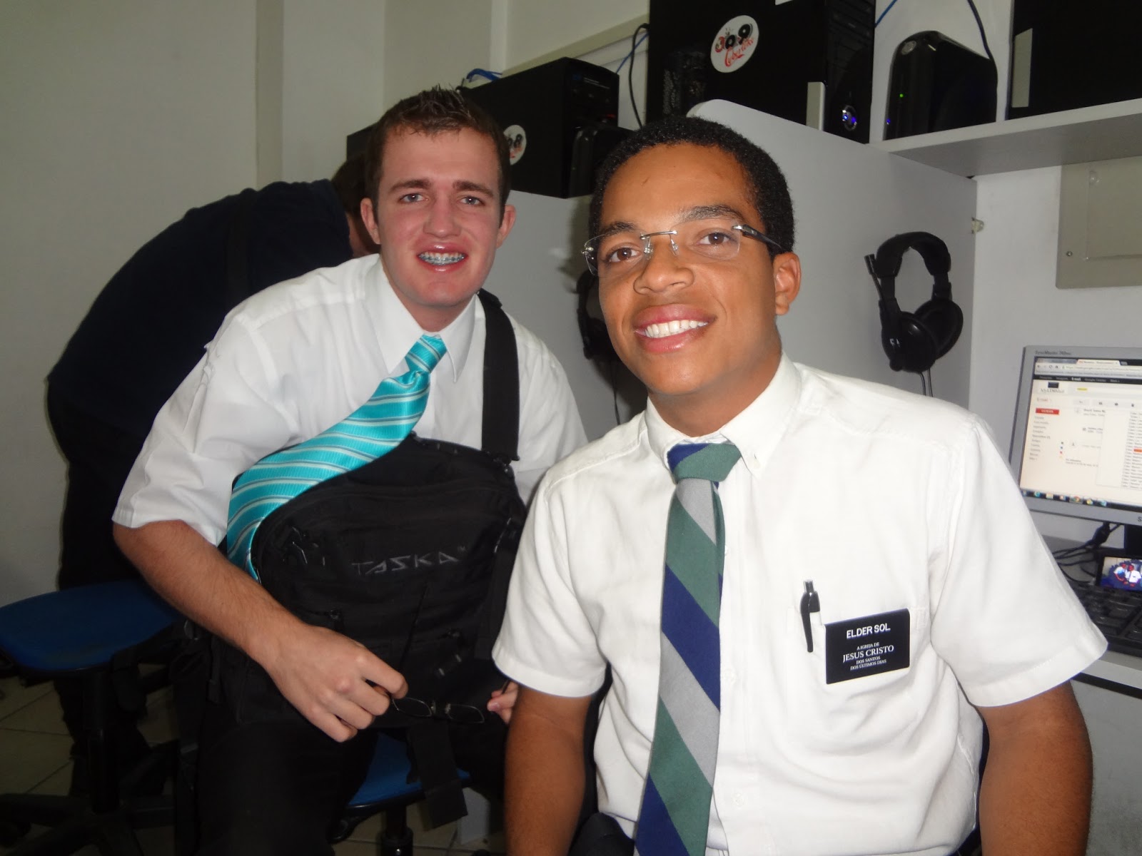 Elder Carson Shepherd: New Mission President Elder Parrela, New ...
